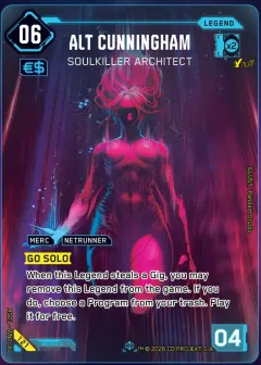 Cyberpunk TCG Hub | Cards, Decklists, Collection & Tournaments