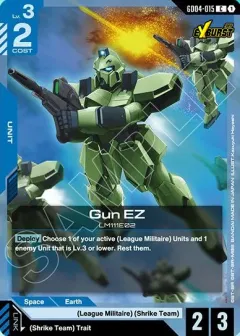 Gundam Card Game Hub | Cards, Decklists, Collection & Tournaments