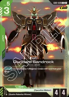 Deckbuilder - Gundam Card Game TCG Card List, Deck Builder and Collection Tracker by ExBurst.DEV