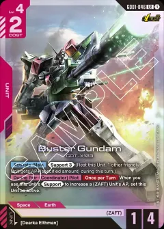 Deckbuilder - Gundam Card Game TCG Card List, Deck Builder and Collection Tracker by ExBurst.DEV