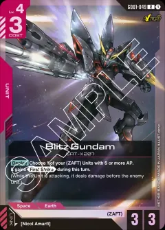 Deckbuilder - Gundam Card Game TCG Card List, Deck Builder and Collection Tracker by ExBurst.DEV