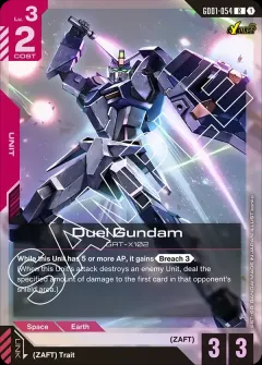 Deckbuilder - Gundam Card Game TCG Card List, Deck Builder and Collection Tracker by ExBurst.DEV