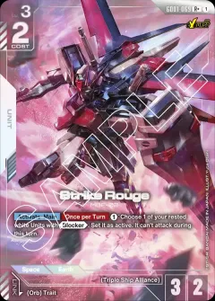 Card List - Gundam Card Game TCG Card List, Deck Builder and Collection Tracker by ExBurst.DEV