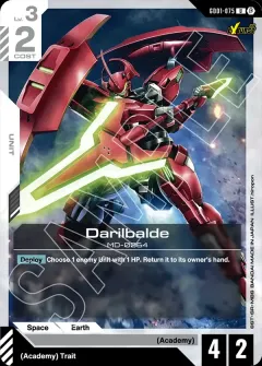 Deckbuilder - Gundam Card Game TCG Card List, Deck Builder and Collection Tracker by ExBurst.DEV