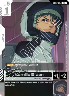 AEUG Altron GW | Gundam Card Game Decklist