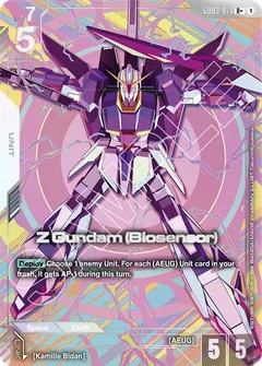 ZETA | Gundam Card Game Decklist