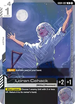 Blue ∀ | Gundam Card Game Decklist