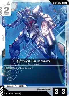 twih | Gundam Card Game Decklist