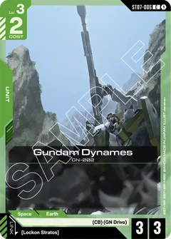 ST07 | Gundam Card Game Decklist