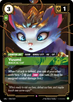 Ivern deck | Riftbound Card Game Decklist